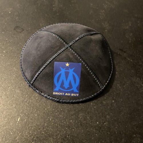 KIPPA OLYMPIQUE DE MARSEILLE - Bazar Suzanne