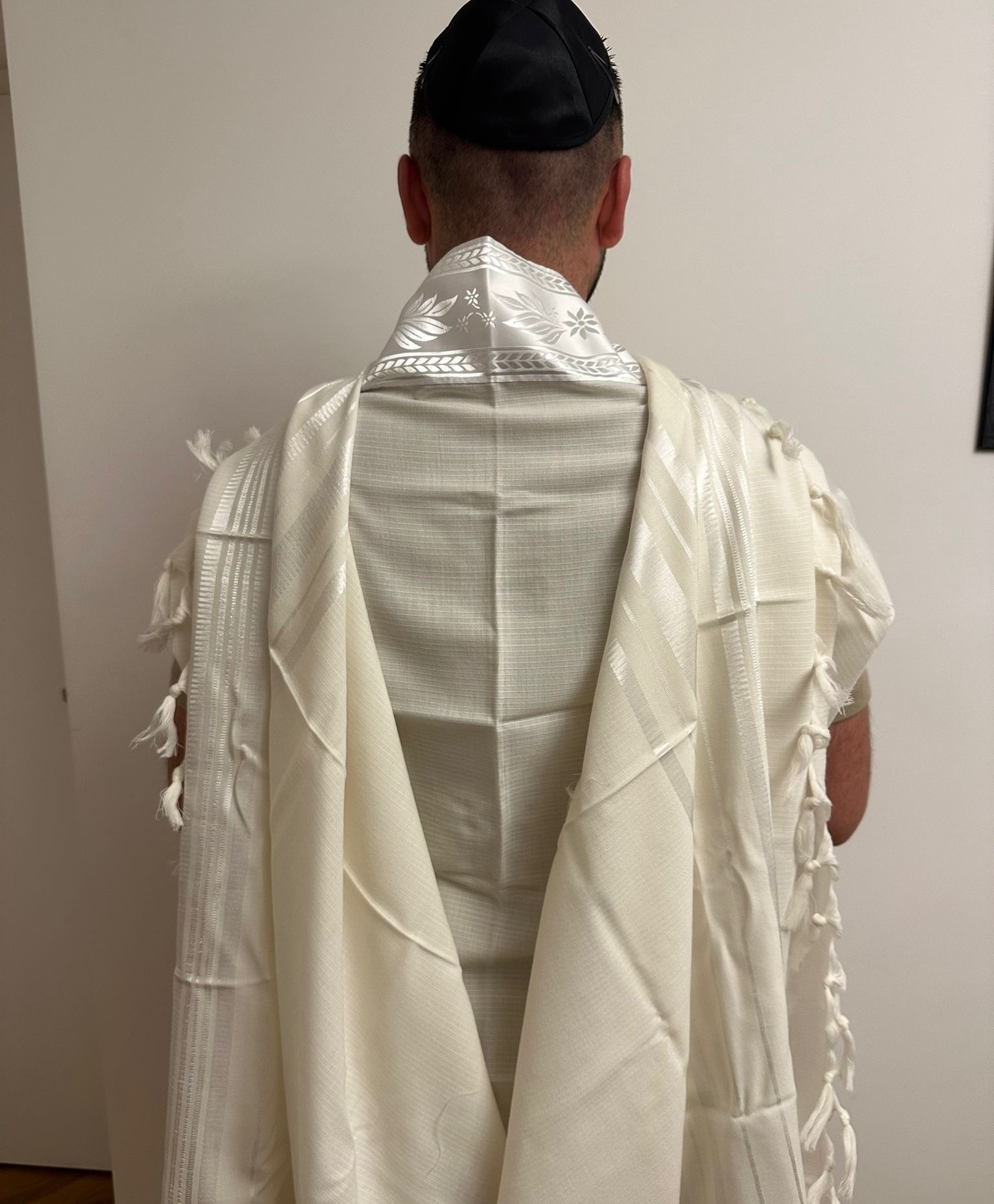 TALITH GILBOA DE TALTNIA BLANC (MARIAGE) - Bazar Suzanne